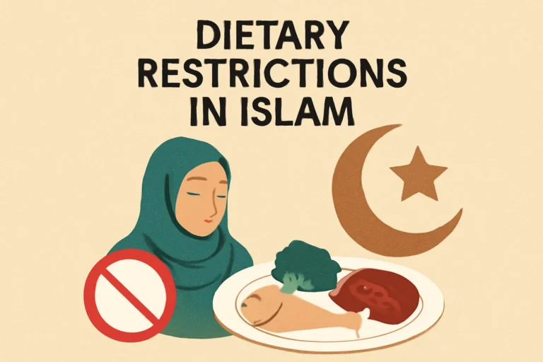 Food Restrictions for Islam: A Comprehensive Guide to Halal, Haram, and ...